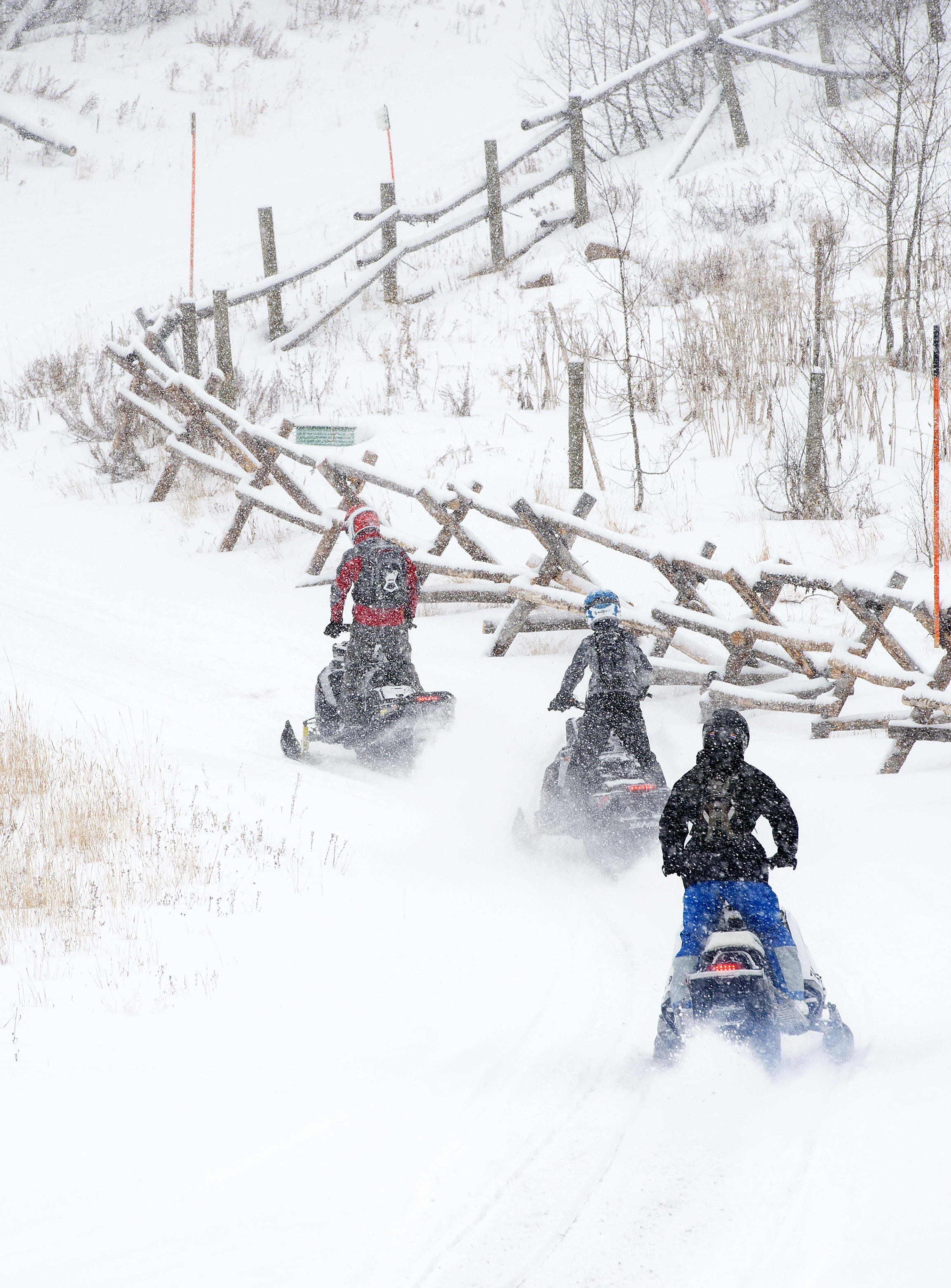 Snowmobiles are losing popularity in Utah – Shawn Miller