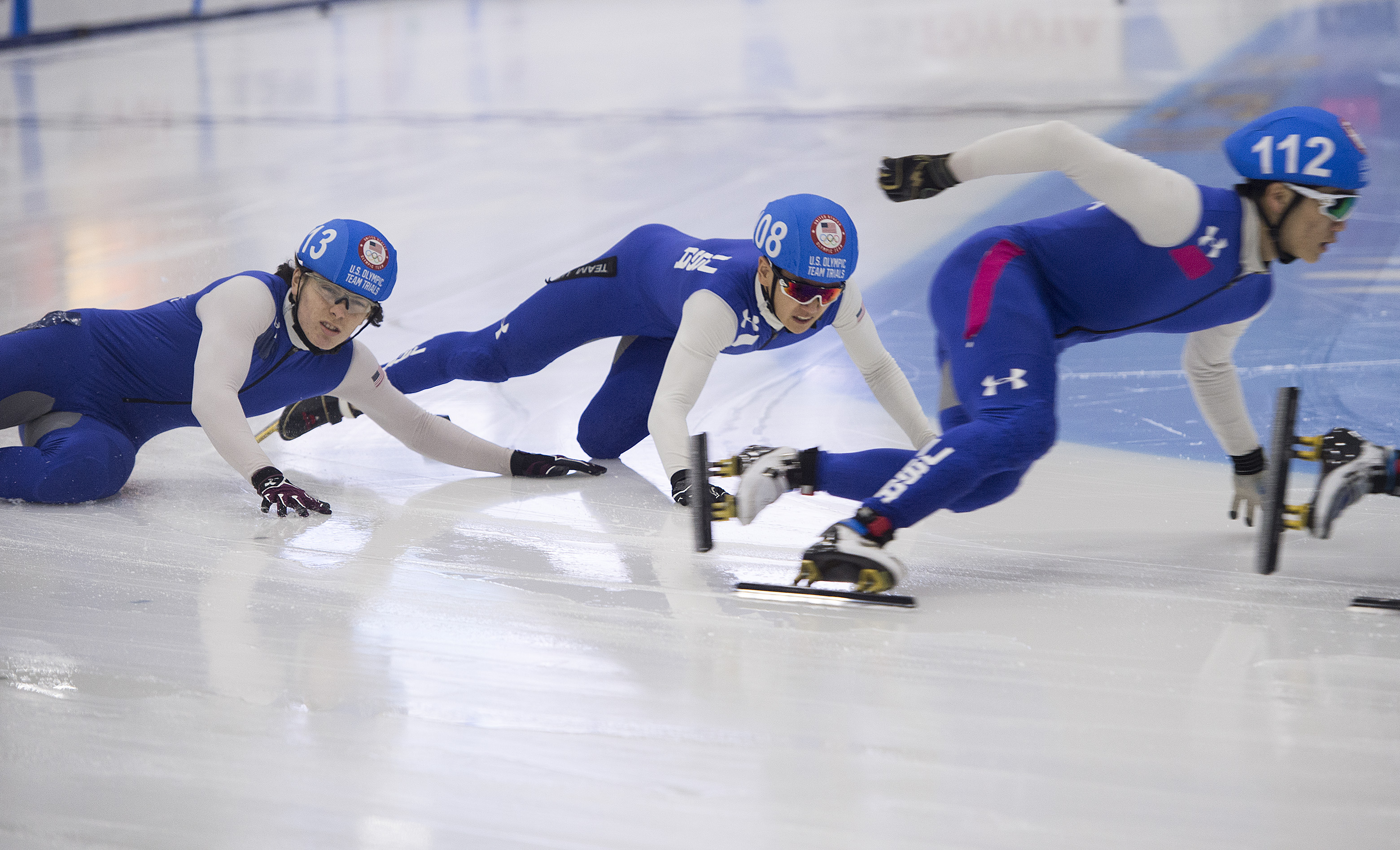 U.S. speedskating team set for Pyeongchang Olympics – Shawn Miller