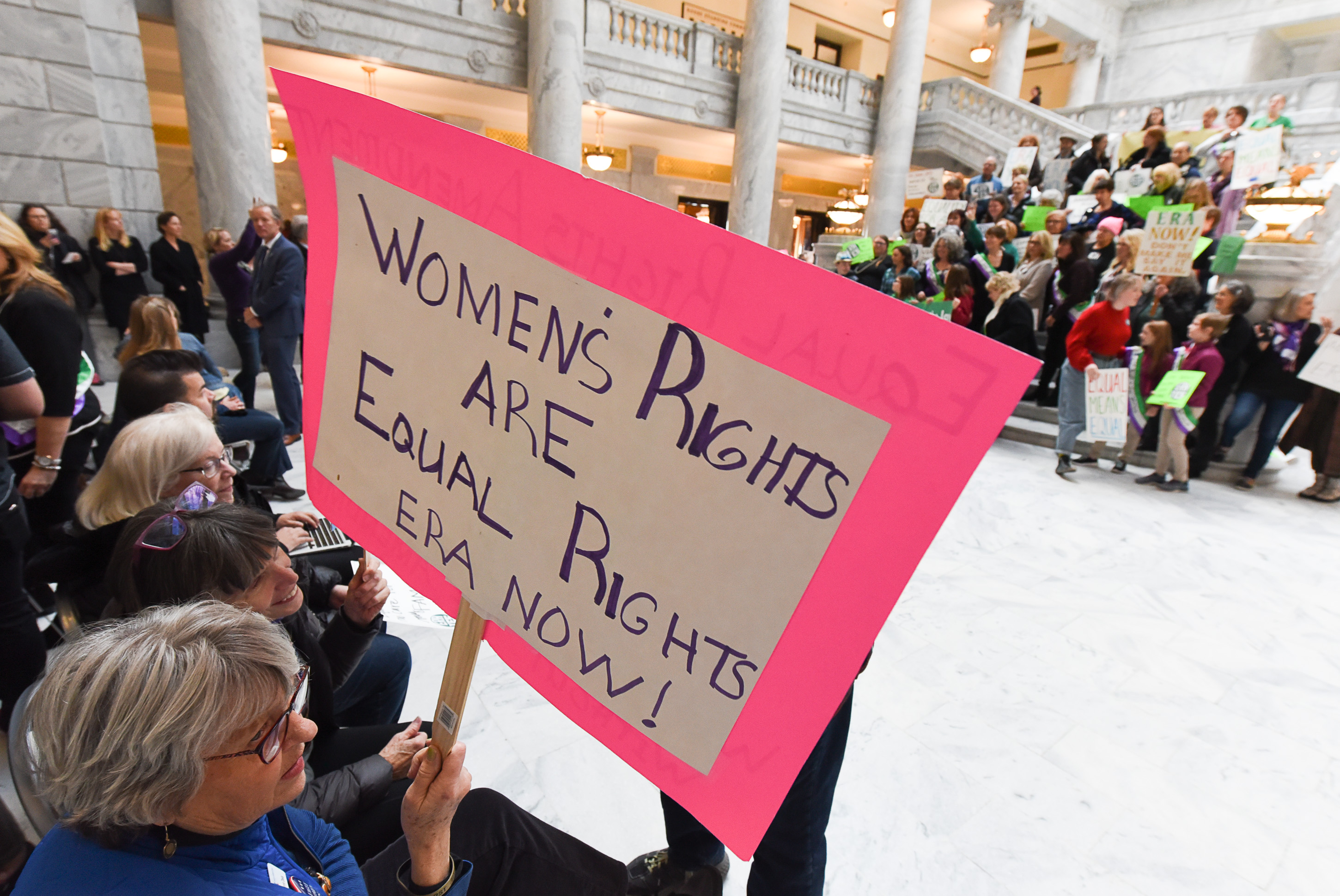 Equality Rights Examples