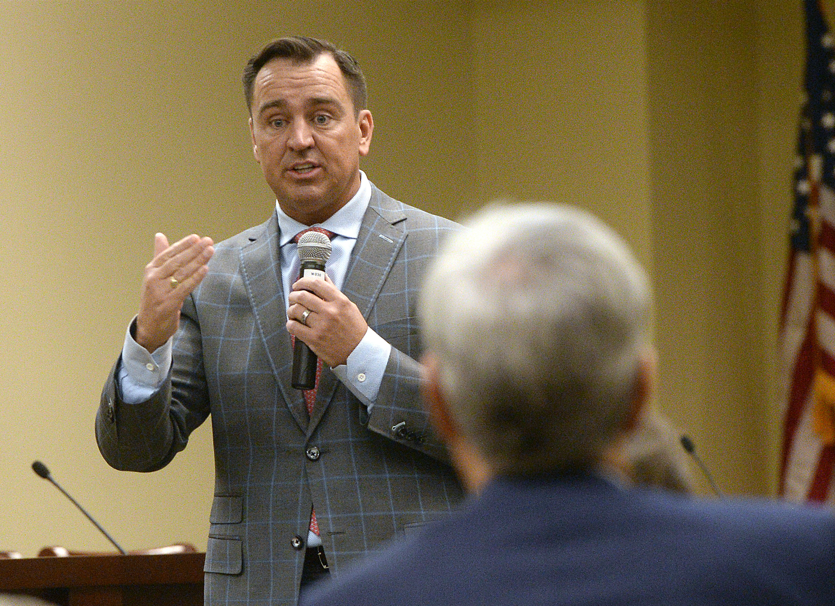 Now that Utah has sued Big Pharma, House Speaker Greg Hughes makes it ...