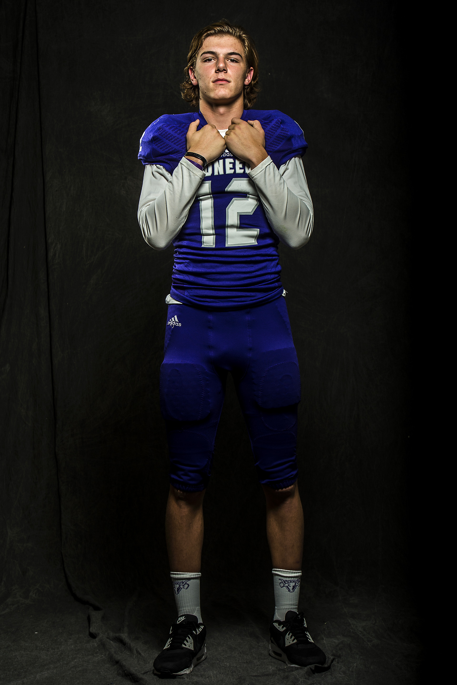 Levelheaded Lehi QB Cammon Cooper rewrote state record book in season ...