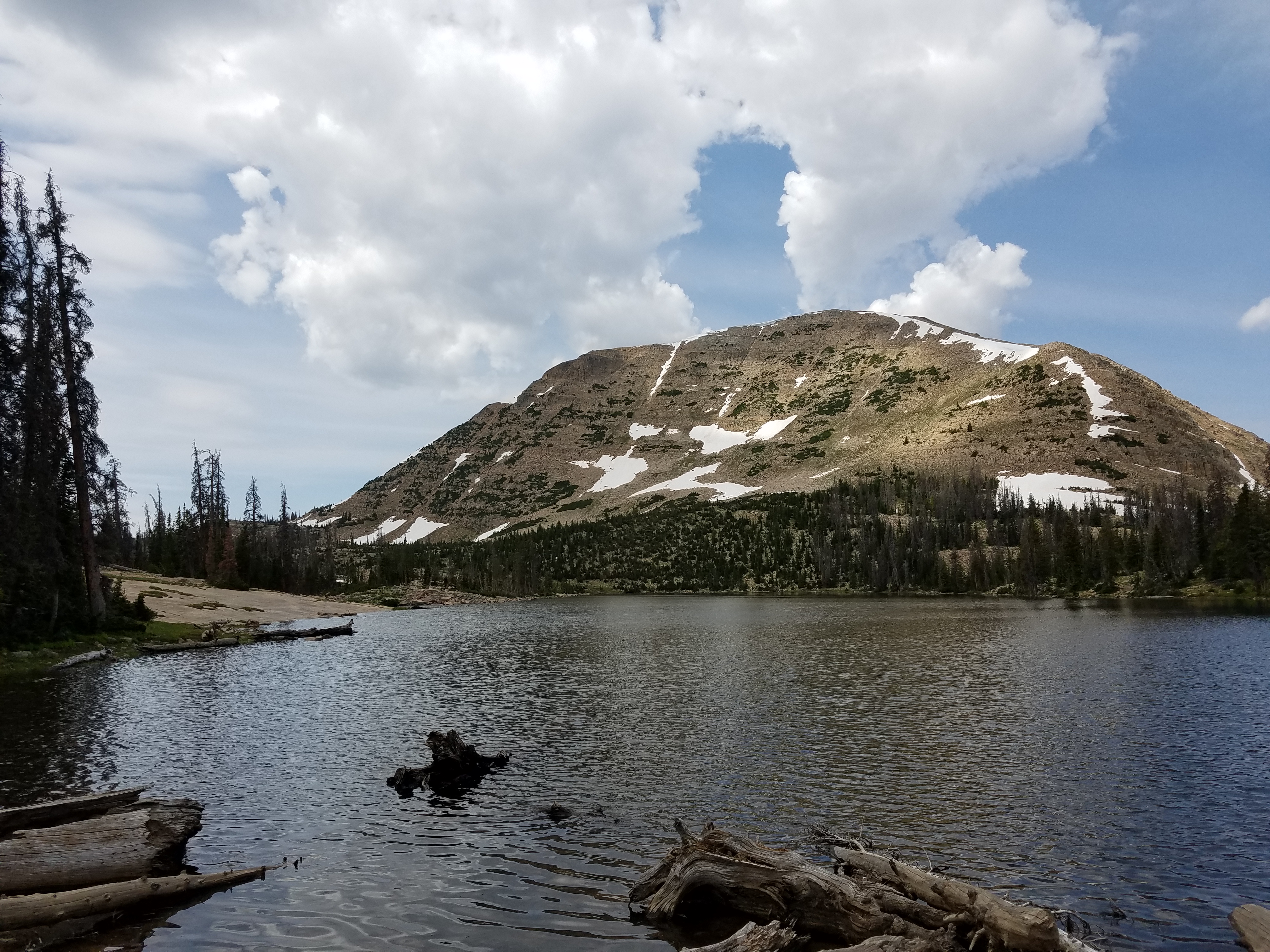 Hiking Trails In The Uintas